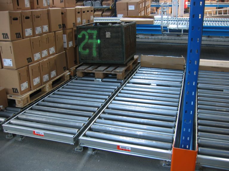 Stockage Fifo - découvrez ce mode de stockage - RAYONOR