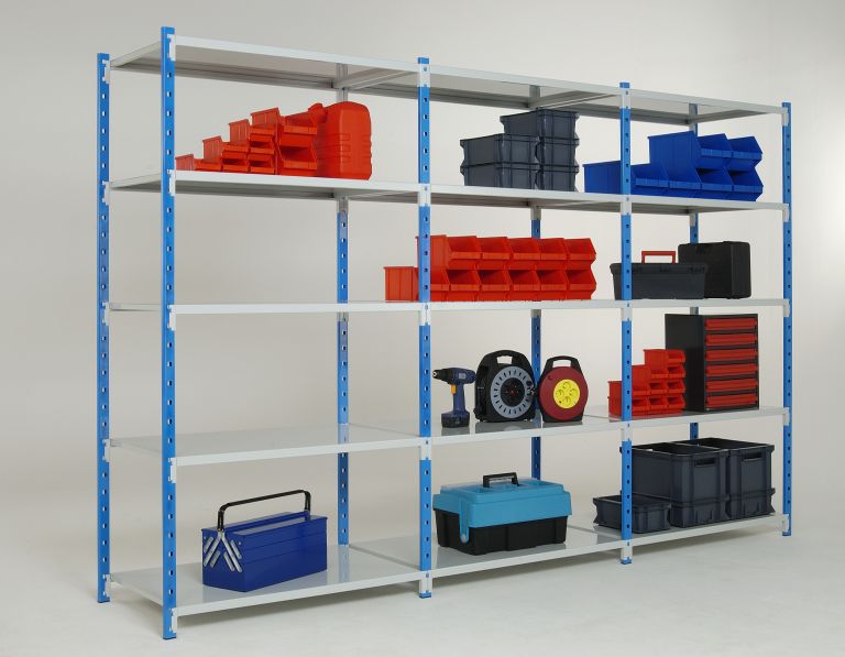 Un rayonnage pour chaque produit - RAYONOR