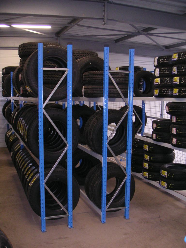 Rayonnage pour entrepôt : comment s'y prendre ? - RAYONOR