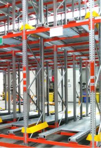 Qu'est-ce que le rack dynamique et ses avantages ? - RAYONOR