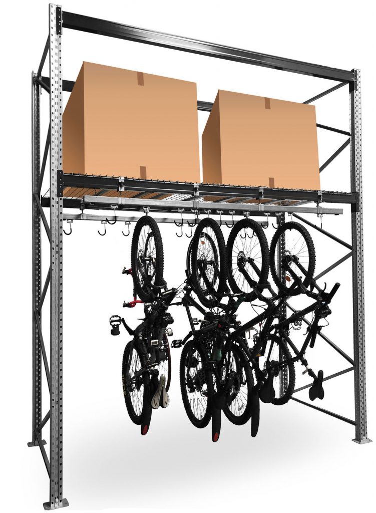 Rack à vélos - RAYONOR