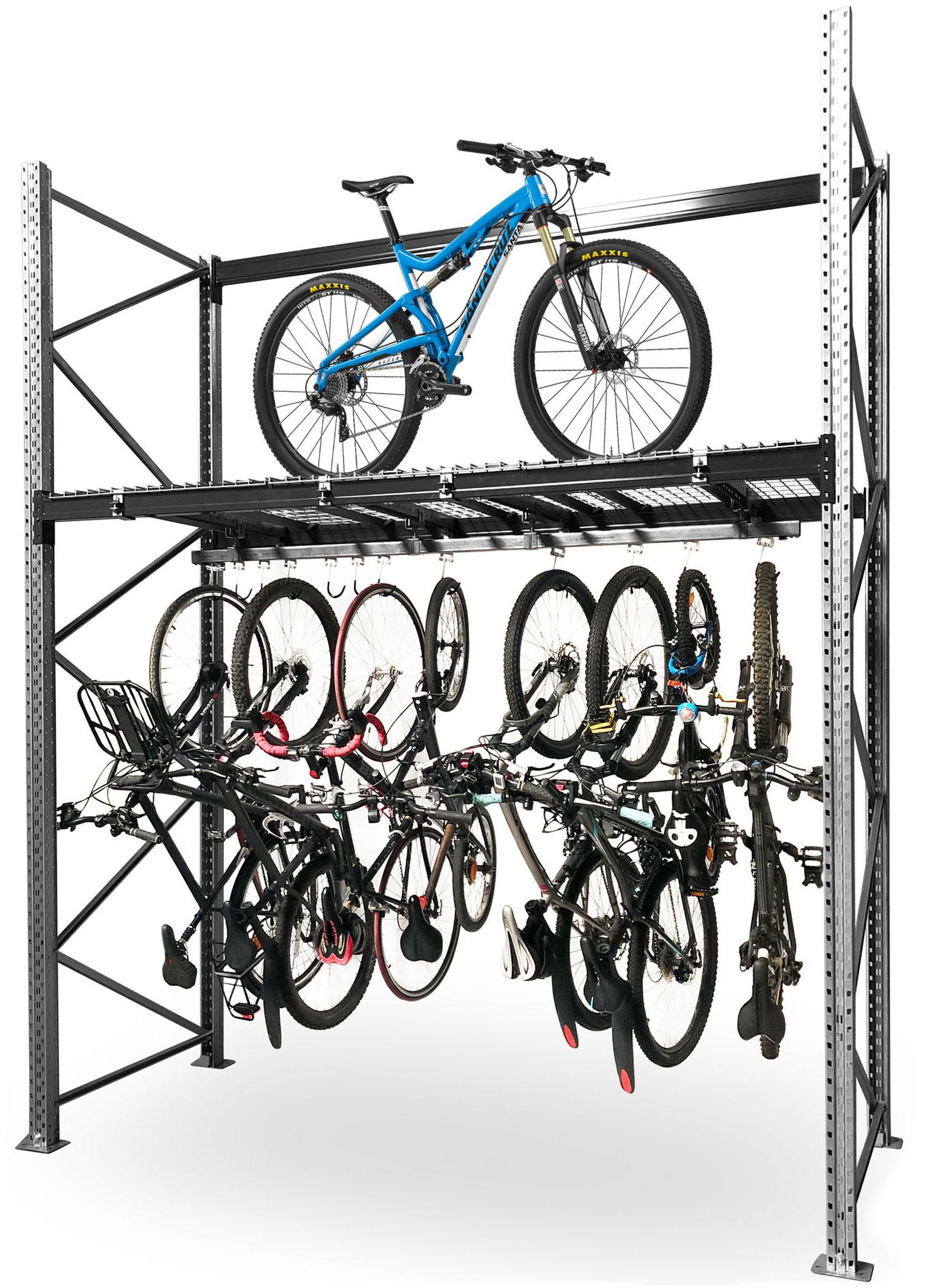 Rack à vélos - RAYONOR